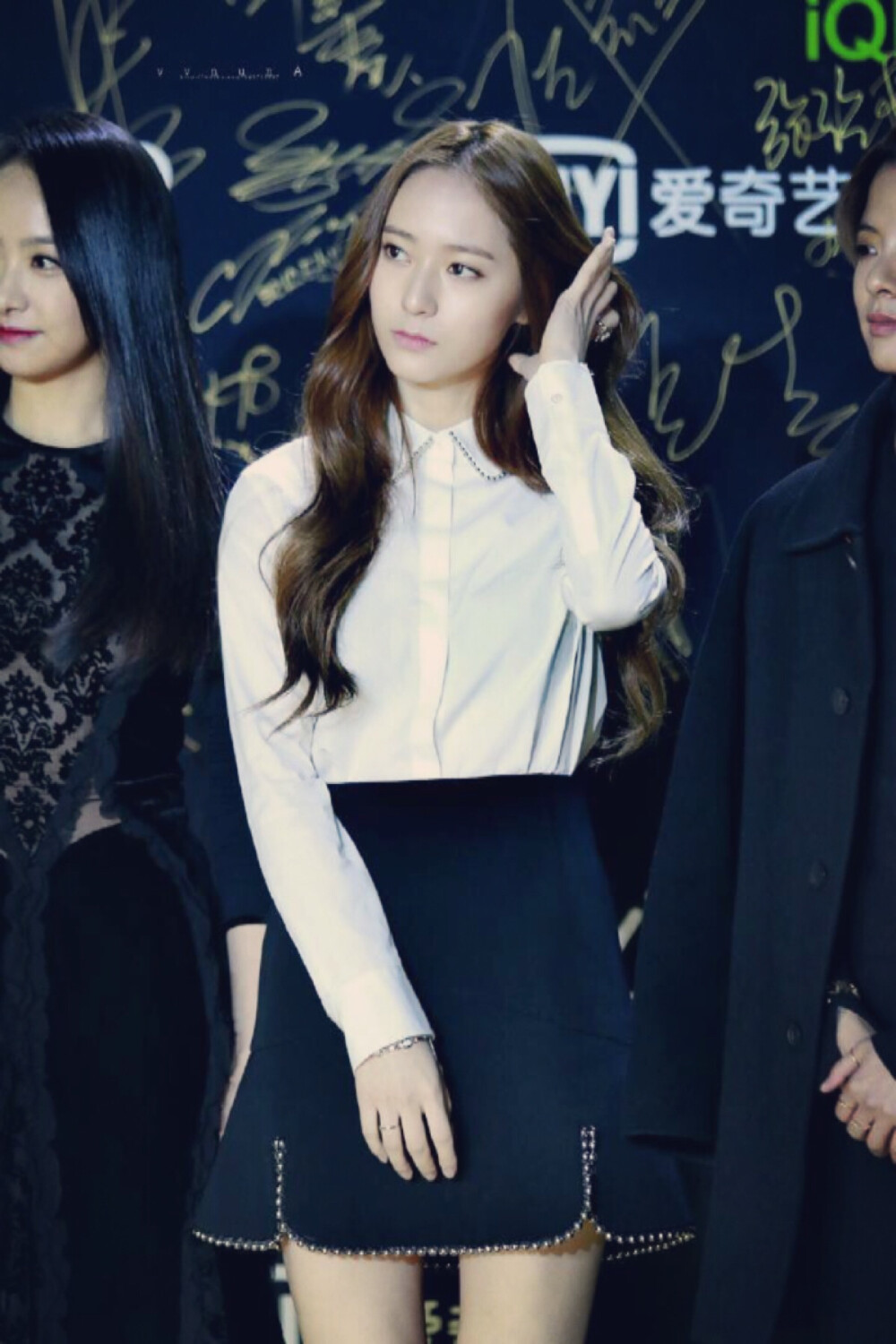 Fx Krystal 郑秀晶 - 高清图片，堆糖，美图壁纸兴趣社区