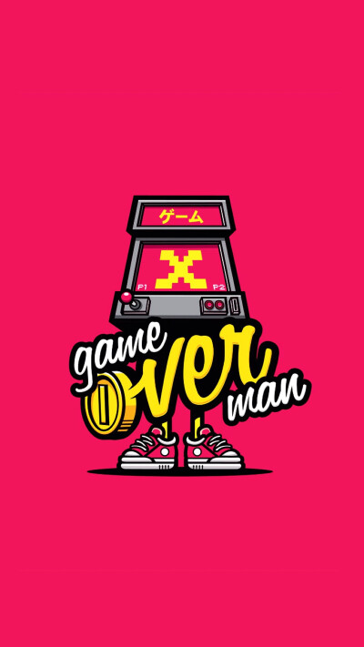 game over - 高清图片，堆糖，美图壁纸兴趣社区