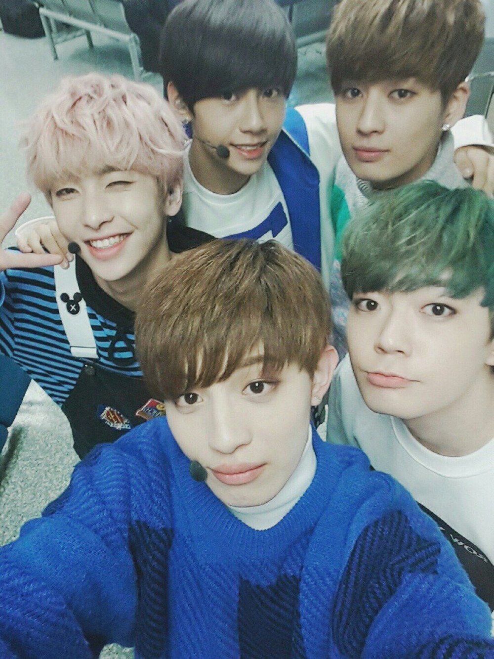 UP10TION 업텐션 고결 高洁 Ko Gyeol 고민… - 高清图片，堆糖，美图壁纸兴趣社区