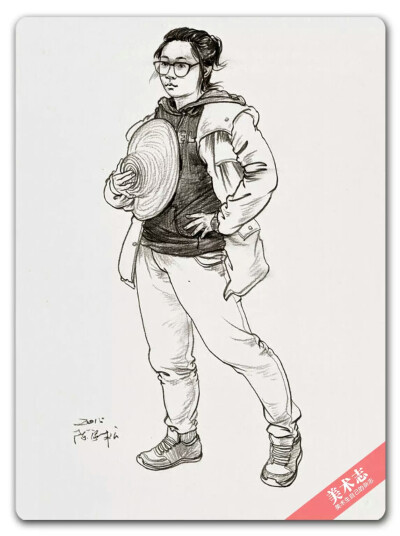 临摹速写 - 高清图片，堆糖，美图壁纸兴趣社区