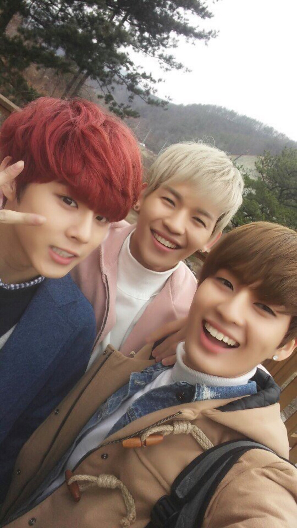 UP10TION 업텐션 고결 高洁 Ko Gyeol 고민… - 高清图片，堆糖，美图壁纸兴趣社区