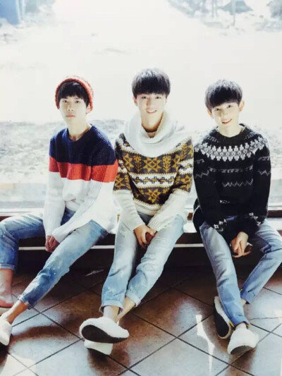 tfboys - 堆糖，美图壁纸兴趣社区