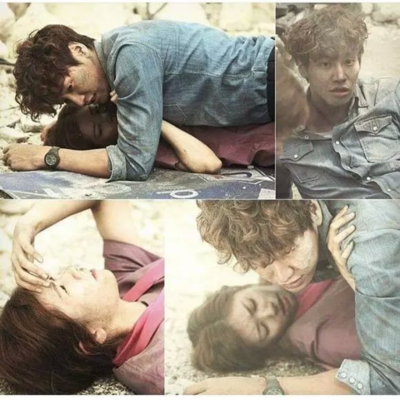 韩剧D-day 参演演员 JTBC公开了新剧的预告… - 高清图片，堆糖，美图壁纸兴趣社区