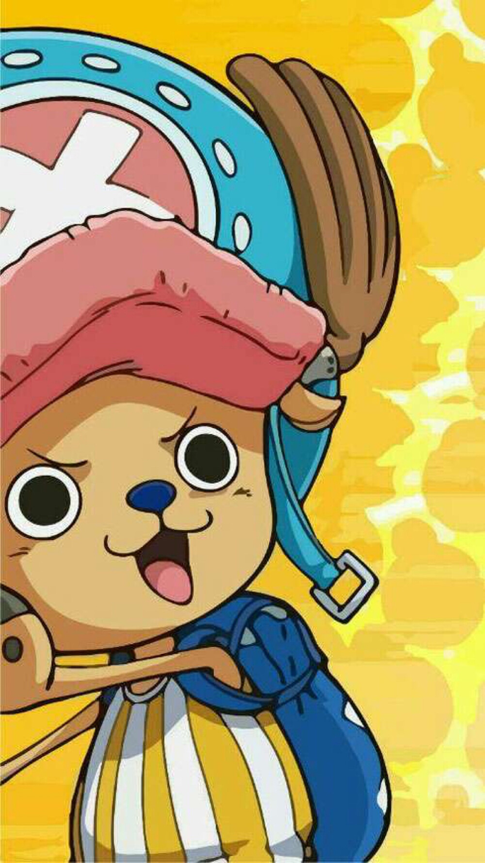 乔巴 - 堆糖，美图壁纸兴趣社区