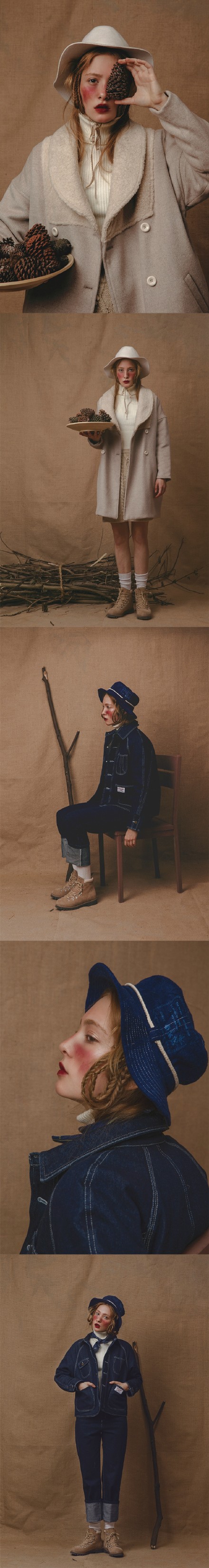 KERNEL COSMOS 2015 winter 12/18 photo by… - 高清图片，堆糖，美图壁纸兴趣社区