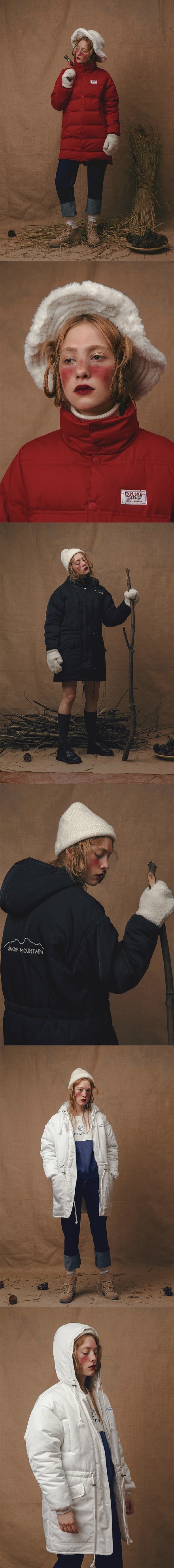 KERNEL COSMOS 2015 winter 12/18 photo by… - 高清图片，堆糖，美图壁纸兴趣社区