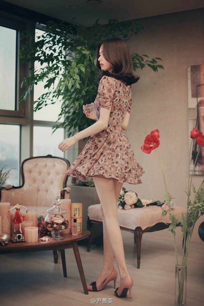 尹善英，milkcocoa模特 - 高清图片，堆糖，美图壁纸兴趣社区