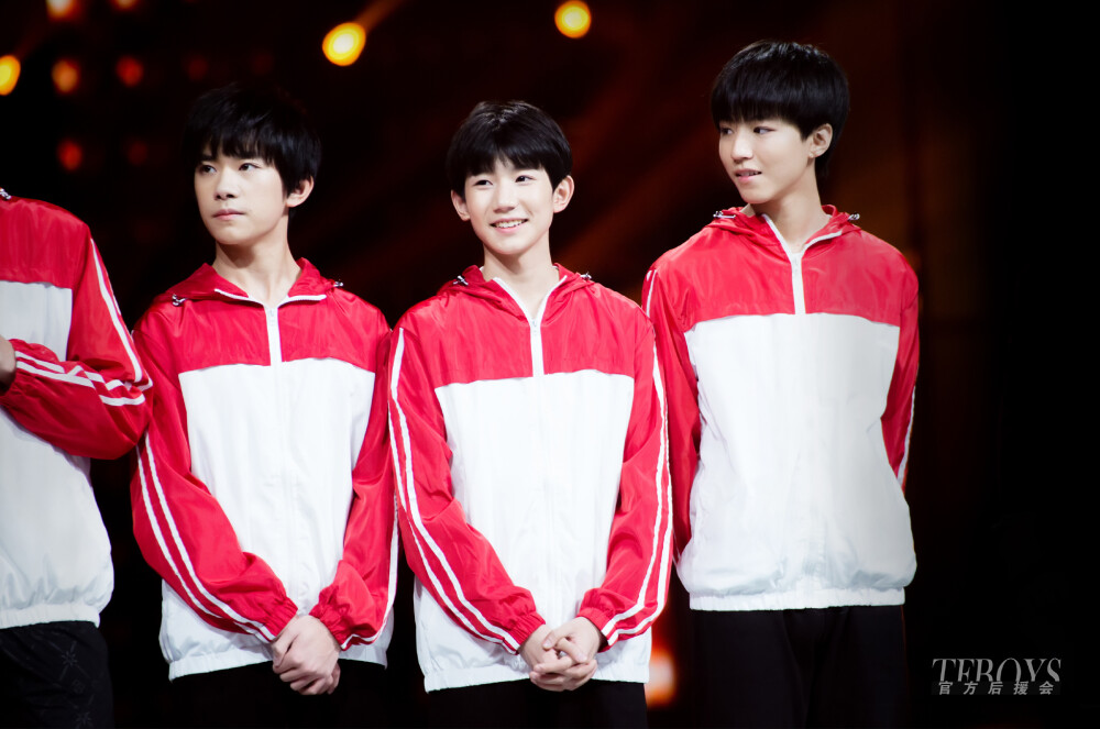 湖南跨年 TFBOYS - 堆糖，美图壁纸兴趣社区