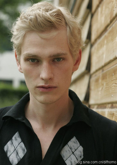 「欧美男模」—Gerhard Freidl 中文名：… - 高清图片，堆糖，美图壁纸兴趣社区