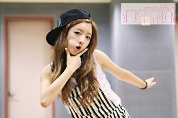 Apink 尹普美 - 高清图片，堆糖，美图壁纸兴趣社区