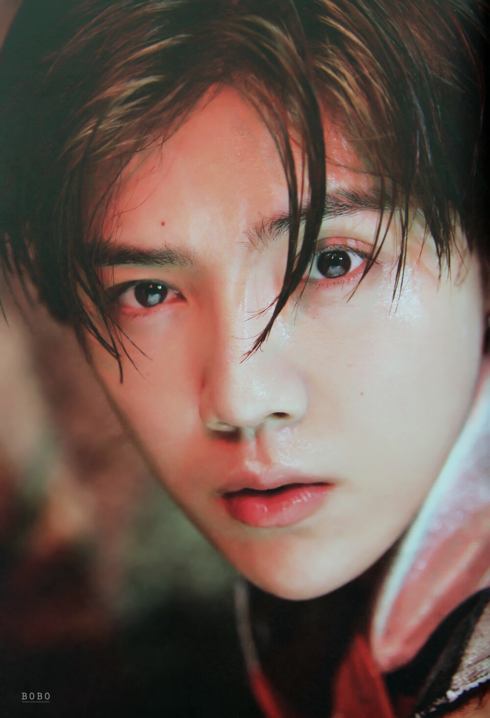 Reloaded 重启 新专辑 海报 鹿晗 LUHAN M… - 高清图片，堆糖，美图壁纸兴趣社区