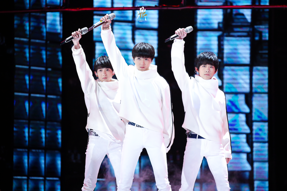 tfboys - 堆糖，美图壁纸兴趣社区