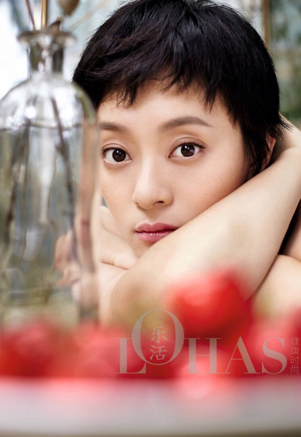 孙俪 - 堆糖，美图壁纸兴趣社区