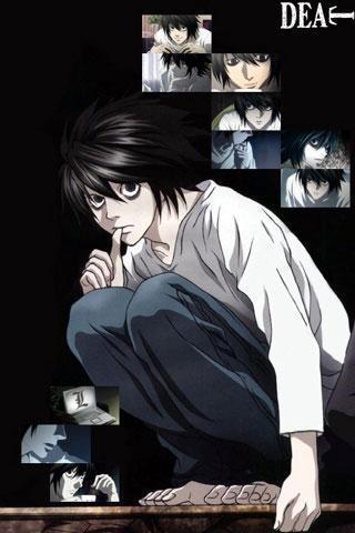 死亡笔记 - 高清图片，堆糖，美图壁纸兴趣社区