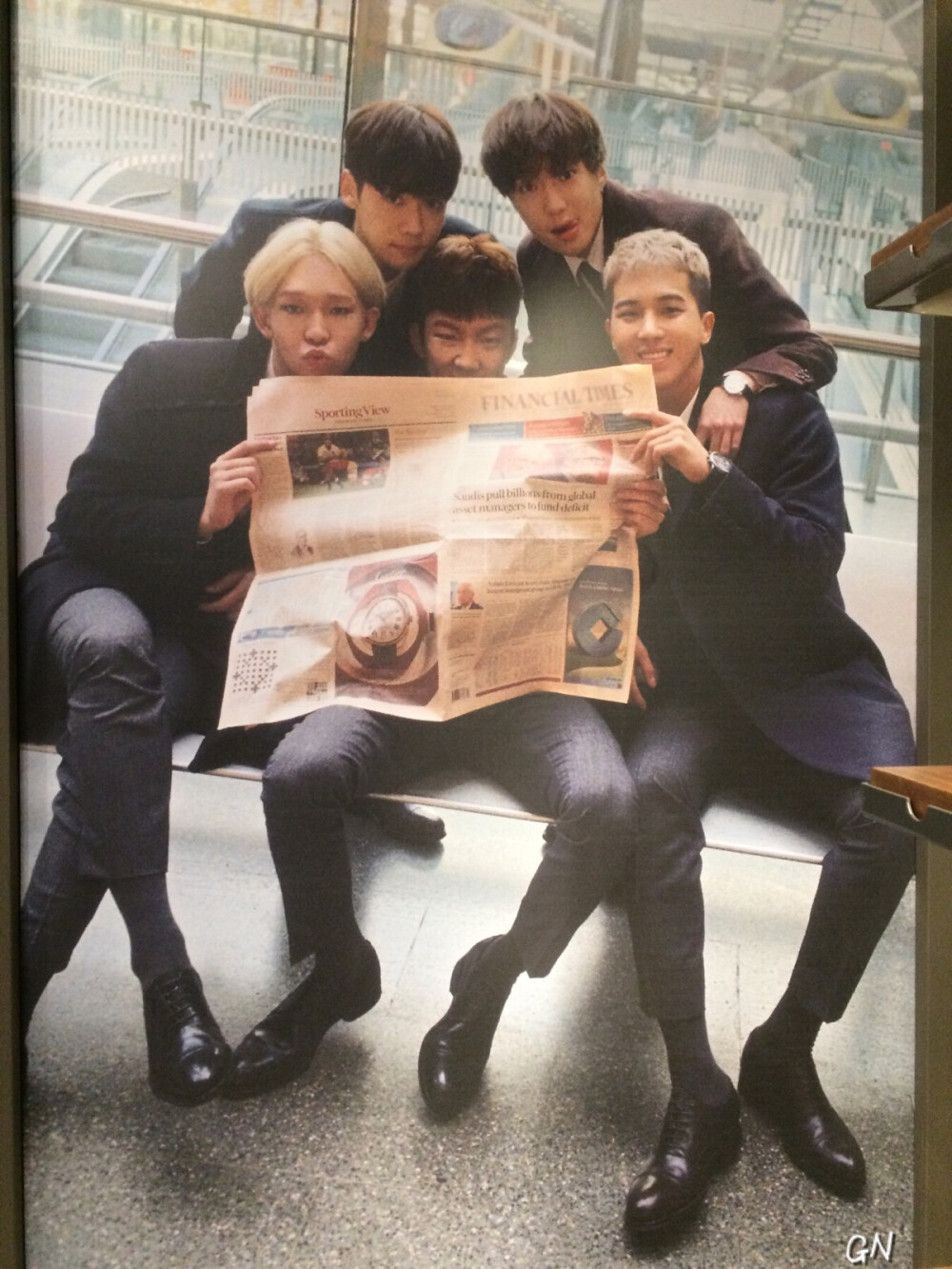 #Winner##南太铉# Winner Zone全景篇,位于… - 高清图片，堆糖，美图壁纸兴趣社区