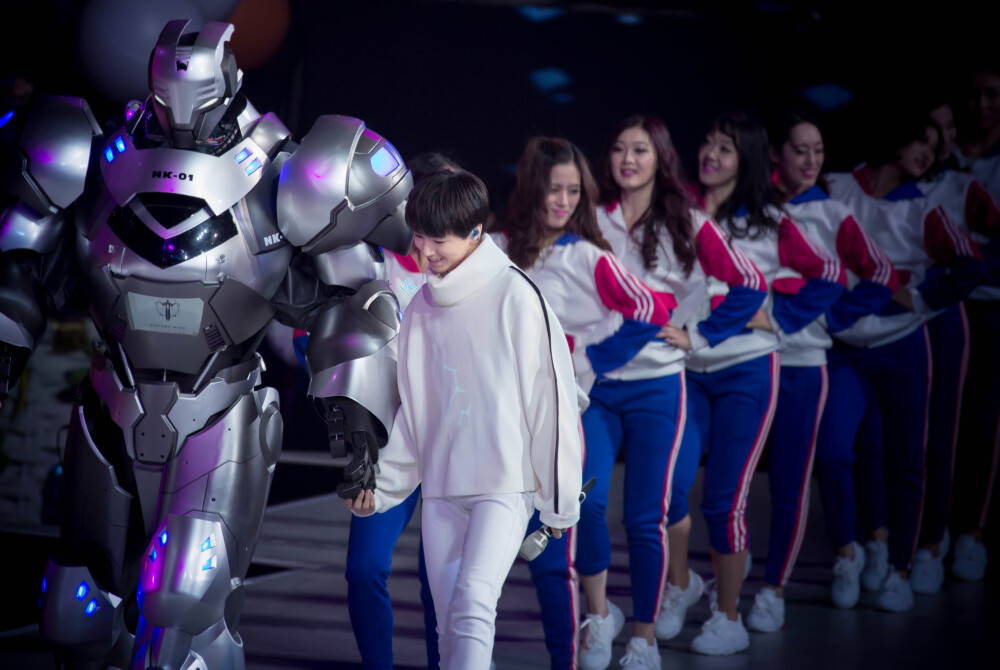 #王俊凯# #TFBOYS王俊凯# #TFBOYS#151231 … - 堆糖，美图壁纸兴趣社区