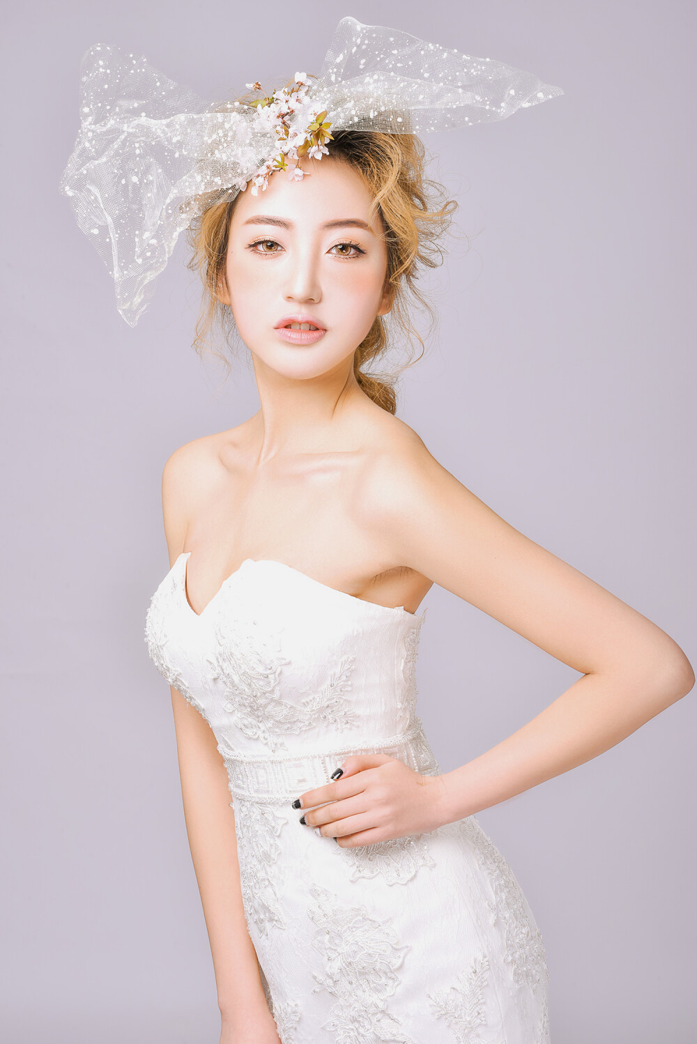 Make up &Hairstyle | 梅子老师（美瑞蜜造… - 高清图片，堆糖，美图壁纸兴趣社区