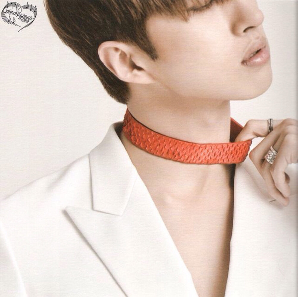 VIXX 2nd Album Chained up ★ Leo ★ N… - 高清图片，堆糖，美图壁纸兴趣社区