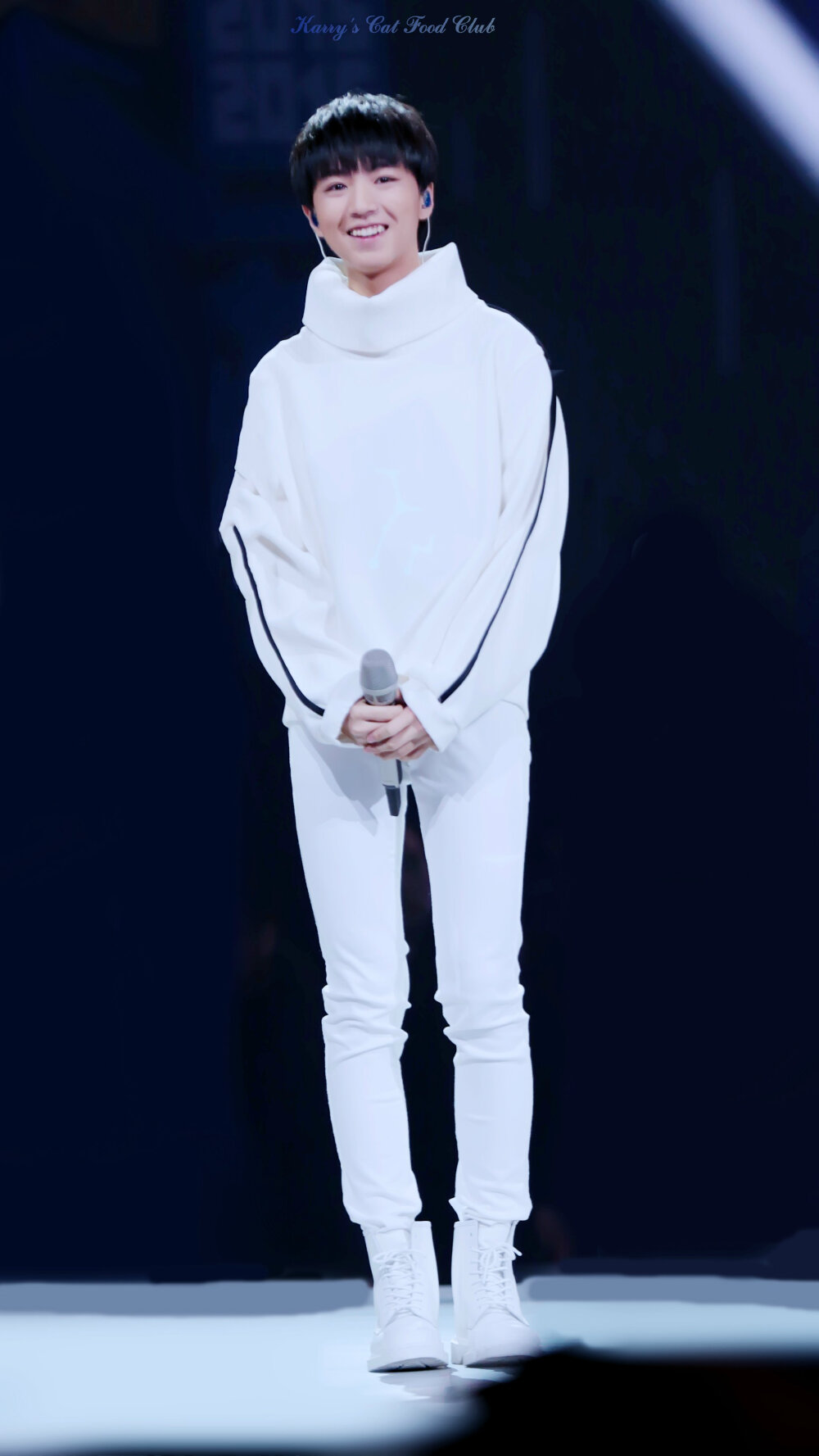 #王俊凯# #TFBOYS王俊凯# #TFBOYS#151231 … - 高清图片，堆糖，美图壁纸兴趣社区