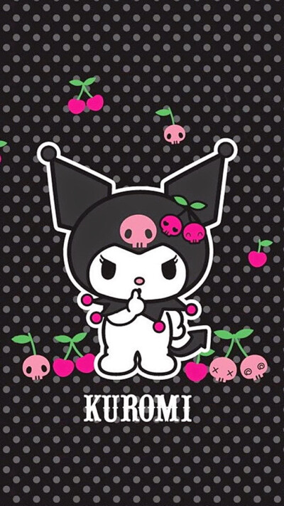 kuromi - 高清图片，堆糖，美图壁纸兴趣社区