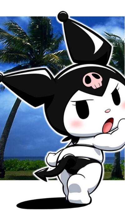 kuromi - 高清图片，堆糖，美图壁纸兴趣社区