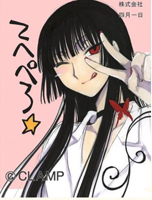 clamp 20周年庆 - 高清图片，堆糖，美图壁纸兴趣社区