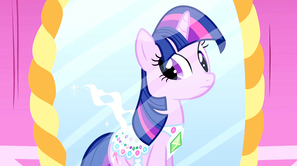 小马宝莉 自截 紫悦 - 高清图片，堆糖，美图壁纸兴趣社区