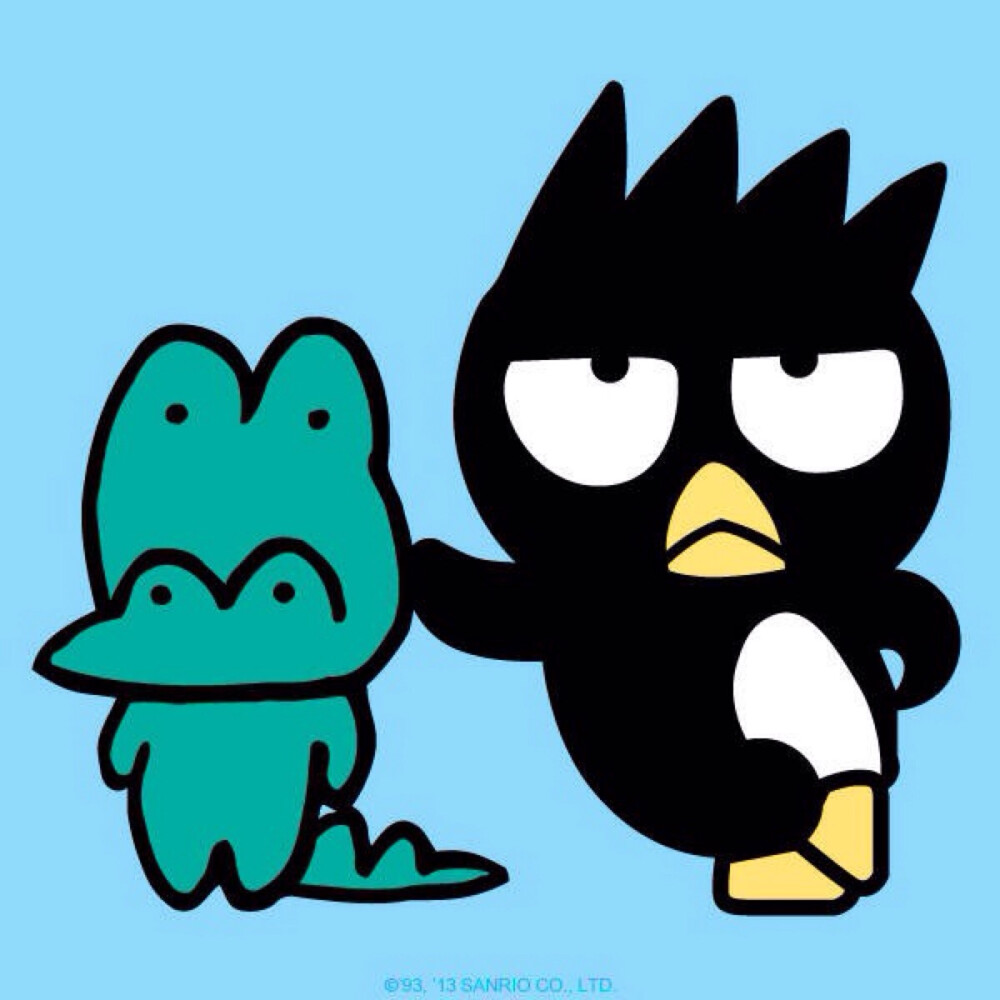 BAD BADTZ MARU - 高清图片，堆糖，美图壁纸兴趣社区