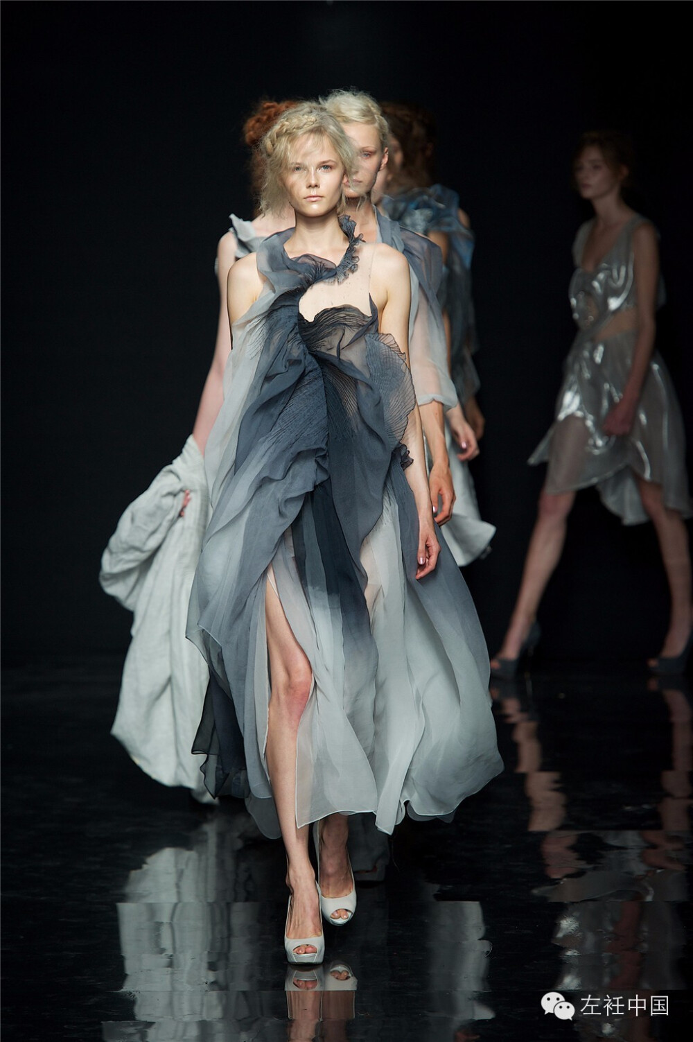 「Yiqing Yin F/W 2012」 - 堆糖，美图壁纸兴趣社区