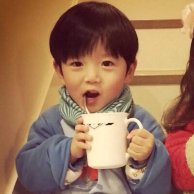 萌娃 - 高清图片，堆糖，美图壁纸兴趣社区