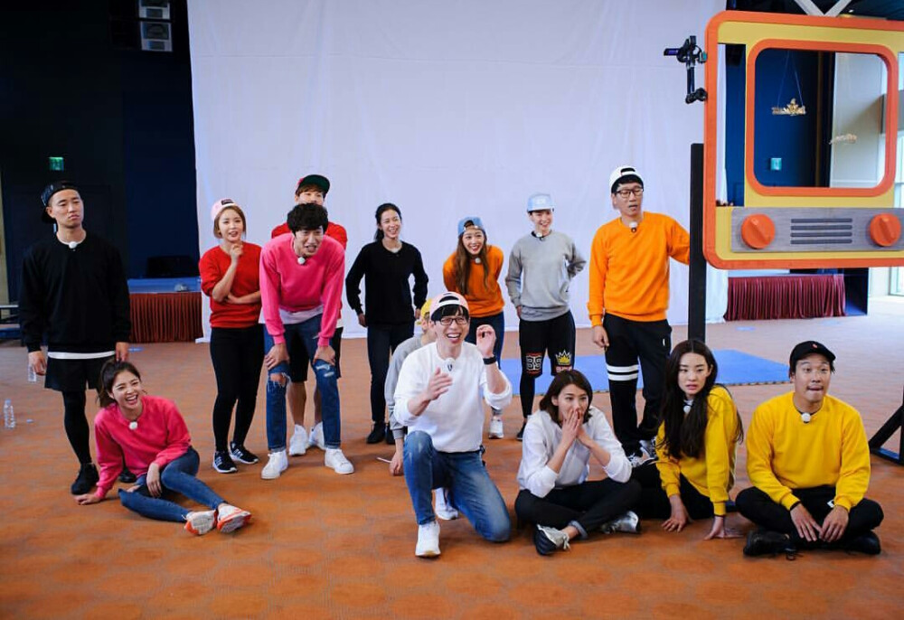 RunningMan - 高清图片，堆糖，美图壁纸兴趣社区