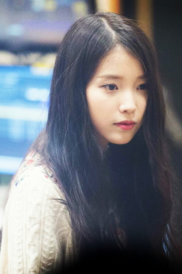 IU IU 李智恩 李知恩 - 高清图片，堆糖，美图壁纸兴趣社区