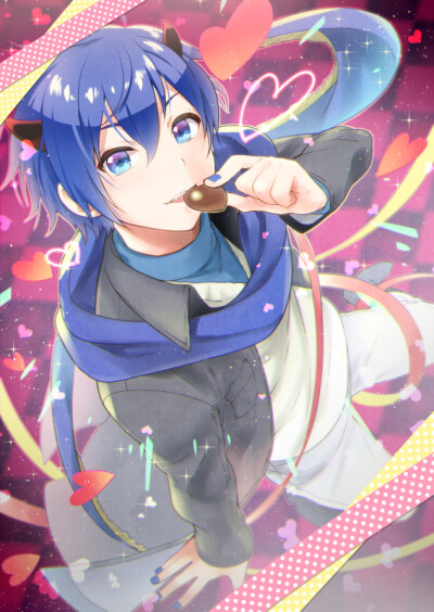 kaito - 高清图片，堆糖，美图壁纸兴趣社区