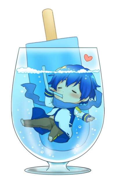 kaito - 高清图片，堆糖，美图壁纸兴趣社区