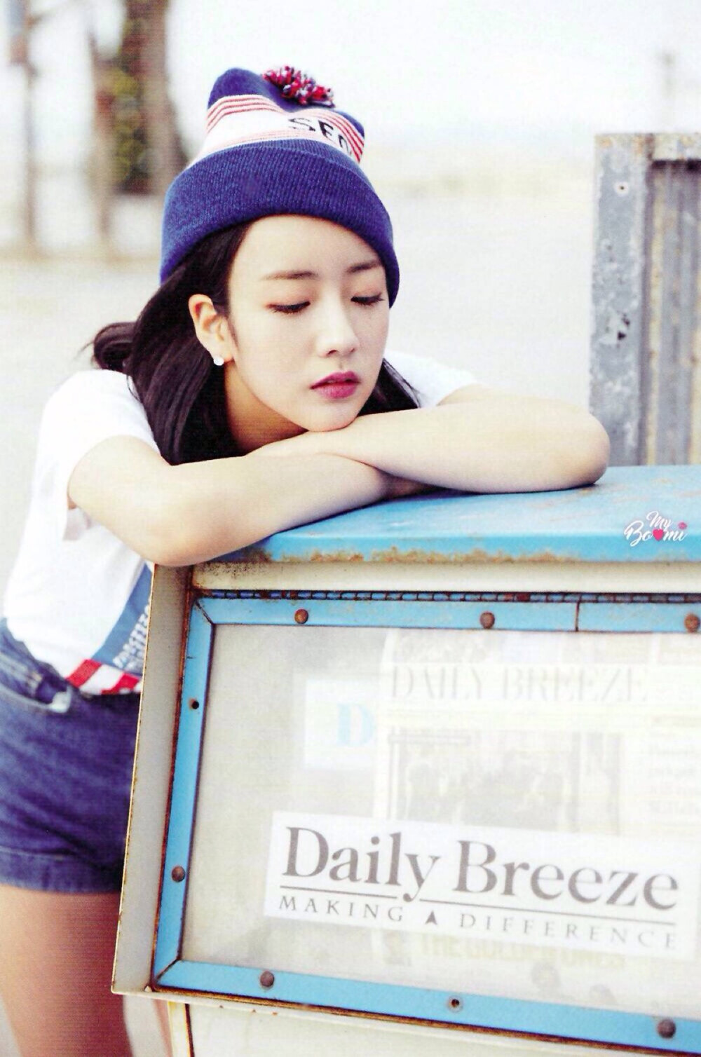 A-pink尹普美 - 高清图片，堆糖，美图壁纸兴趣社区