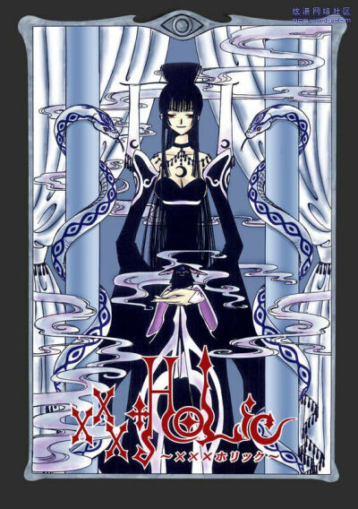 xxxholic - 高清图片，堆糖，美图壁纸兴趣社区