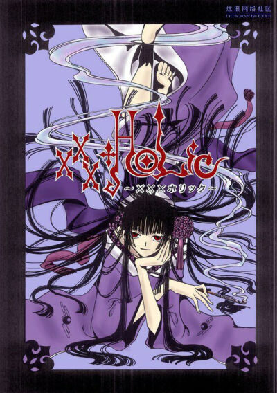 xxxholic - 高清图片，堆糖，美图壁纸兴趣社区