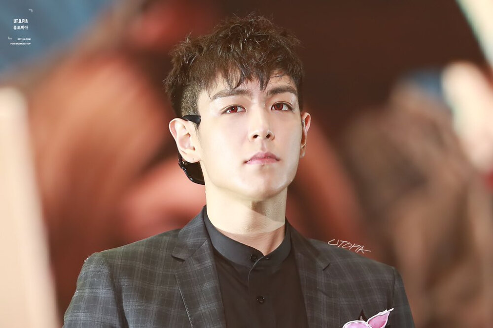 Bigbang T.O.P - 高清图片，堆糖，美图壁纸兴趣社区