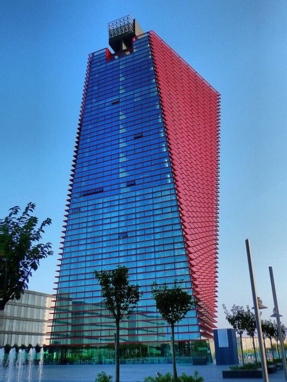 Net Center ，Padova，Italy - architect A… - 高清图片，堆糖，美图壁纸兴趣社区