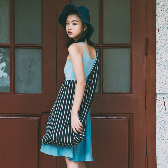 Yooo原创设计 创意衬衫袖口多用单肩斜跨布… - 高清图片，堆糖，美图壁纸兴趣社区