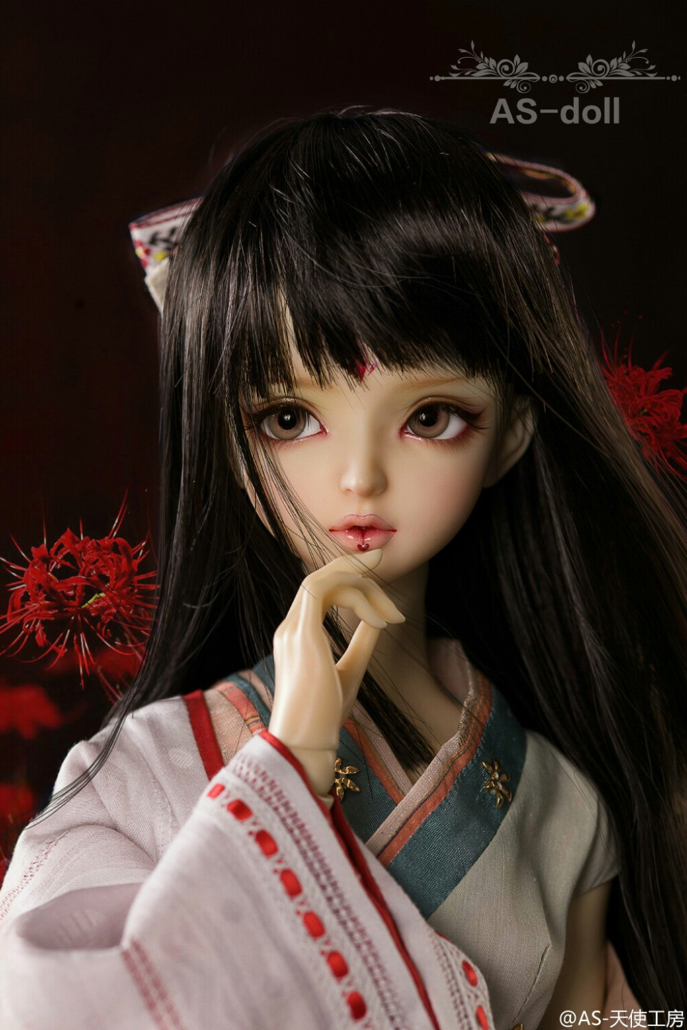 SD娃娃 bjd娃娃 - 高清图片，堆糖，美图壁纸兴趣社区