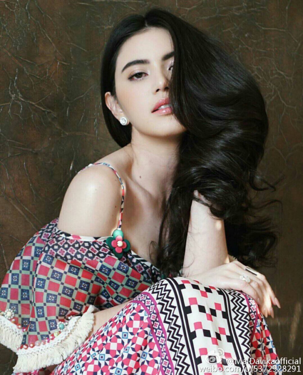 mai davika - 堆糖，美图壁纸兴趣社区