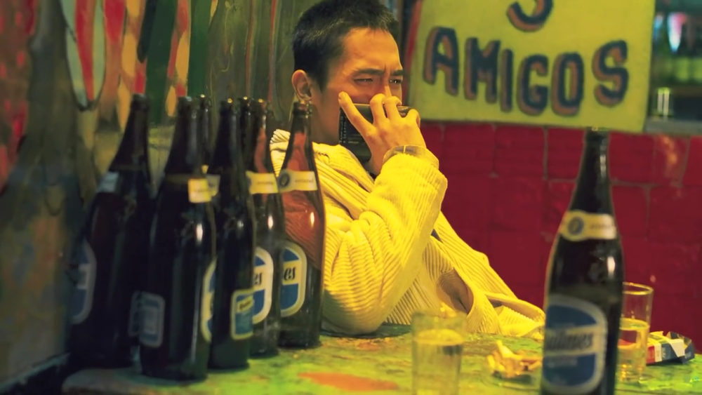 电影 台词 截图 截屏 春光乍泄 王家卫 张… - 堆糖，美图壁纸兴趣社区