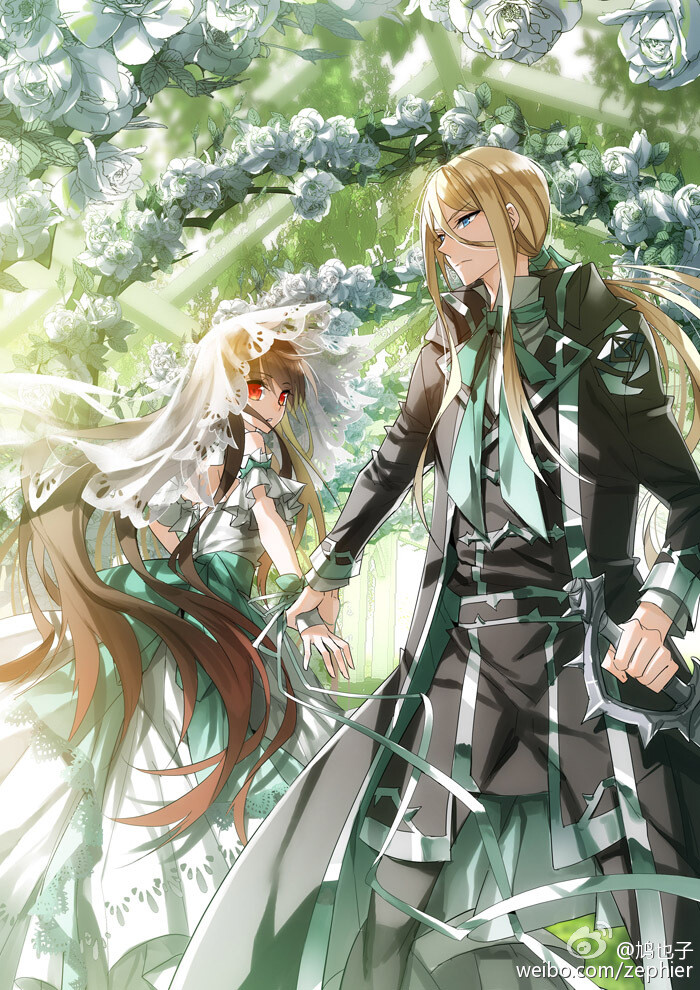 【勇者是女孩，鸠也，知音漫客，漫画，二次… - 堆糖，美图壁纸兴趣社区