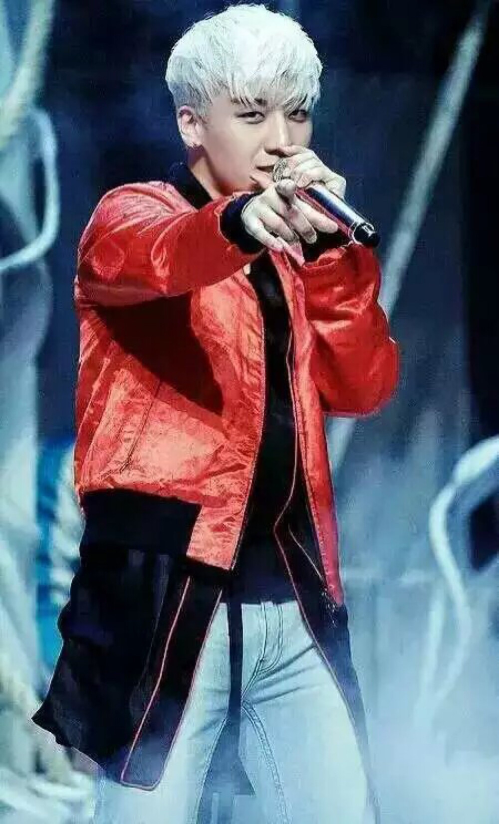 Bigbang V.I SEUNGRI 李胜利 - 高清图片，堆糖，美图壁纸兴趣社区