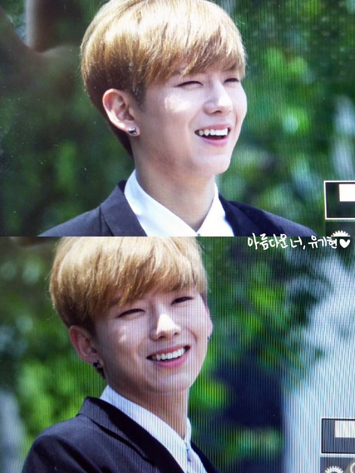 MonstaX 蜜糖主唱KIYUN 基显 刘奇贤 - 高清图片，堆糖，美图壁纸兴趣社区