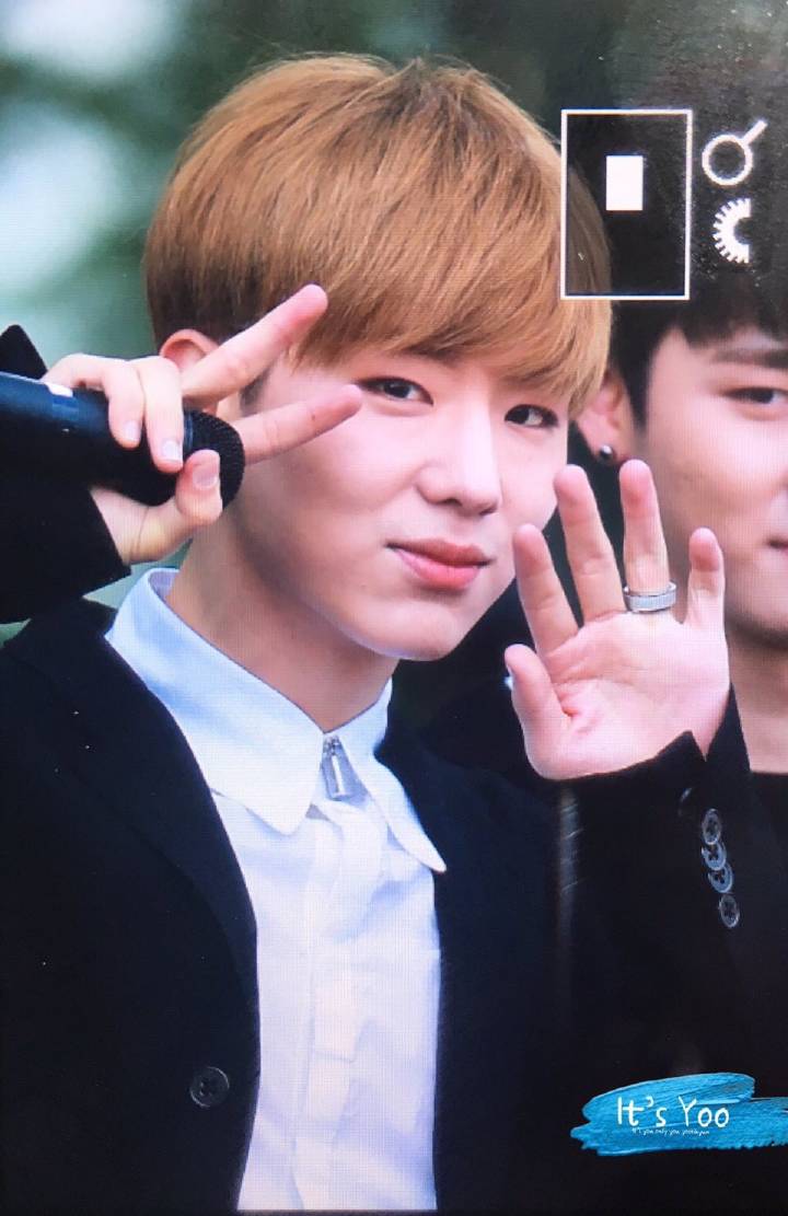 MonstaX 蜜糖主唱KIYUN 基显 刘奇贤 - 高清图片，堆糖，美图壁纸兴趣社区