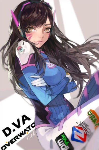 D.va - 高清图片，堆糖，美图壁纸兴趣社区