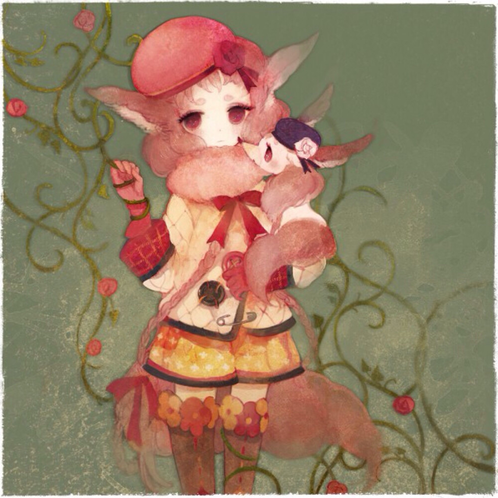 pechika - 高清图片，堆糖，美图壁纸兴趣社区