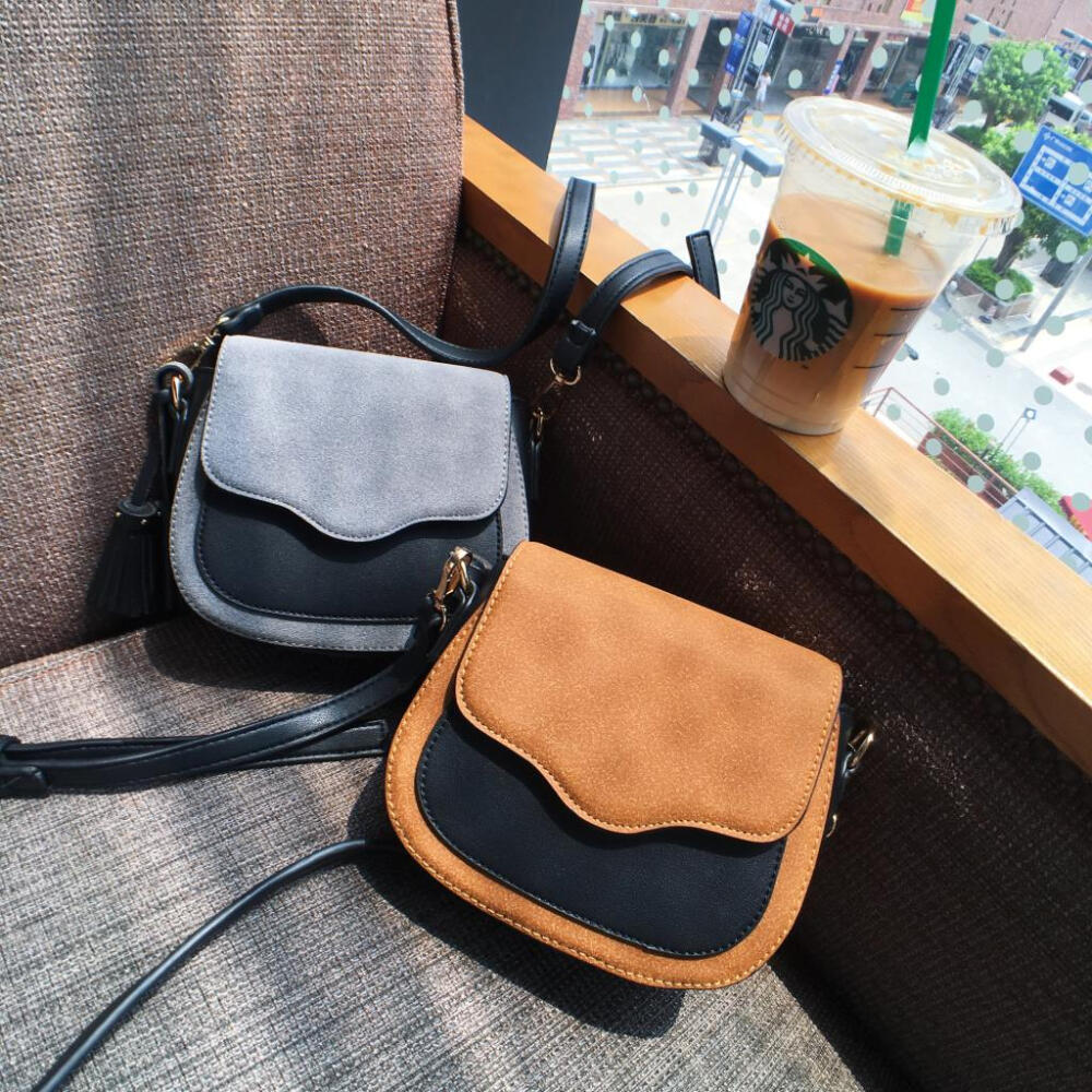 MissTing 2016韩版休闲PU皮小圆包斜挎包单… - 高清图片，堆糖，美图壁纸兴趣社区